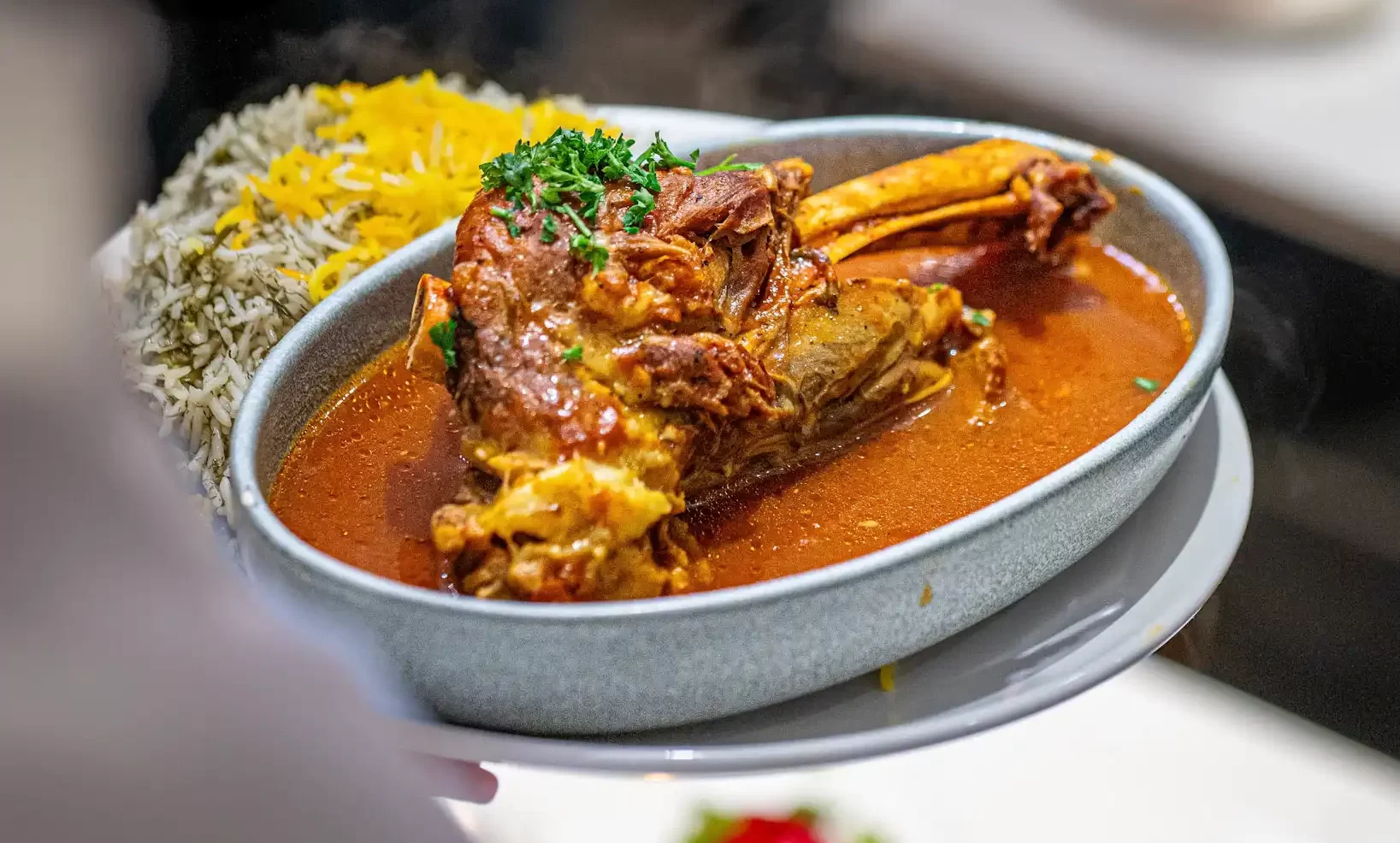 Best Iranian Cuisine in Los Angeles - Toranj Restaurant